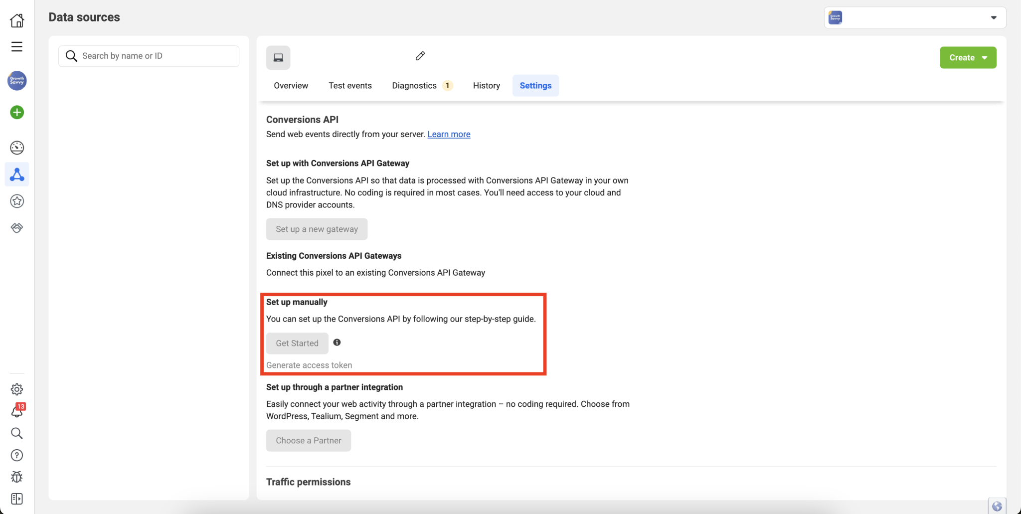 Step-by-step guide to setting up Facebook Conversion API with GTM