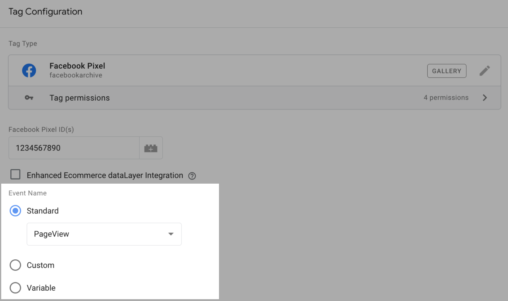 Step-by-step guide to setting up Facebook Conversion API with GTM